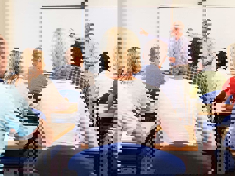 Meet our Tutors Kent | Kent Adult Education